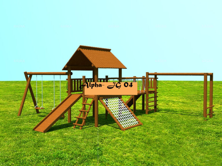 Wooden Jungle Gyms for Sale South Africa | Safe & Durable